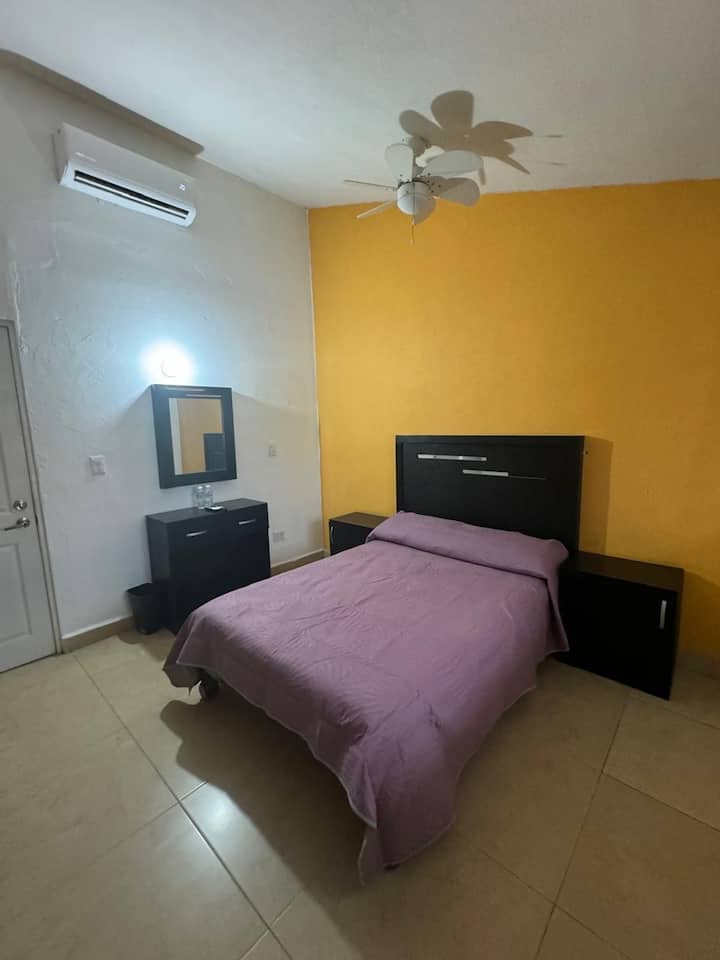 Casa 511 (Habitación 1) - Mazatlán