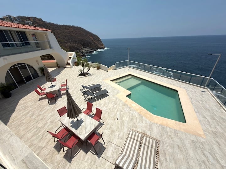 Casa Ballena - Pie de la Cuesta