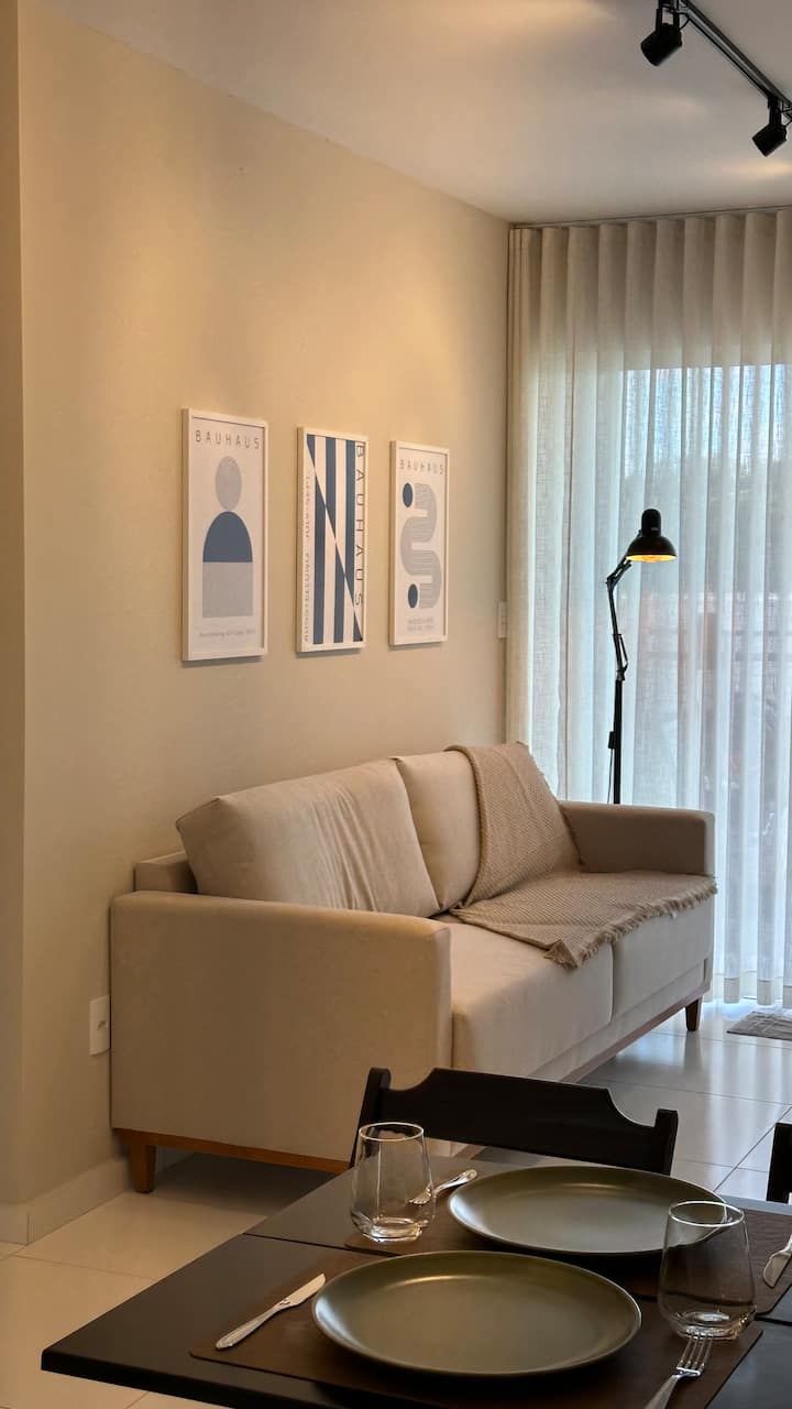 Apartamento - Cond. Dona Miraí - Olivia Flores - Vitória da Conquista