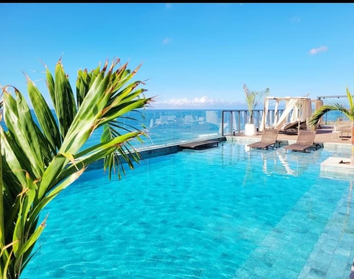 Apartamento Em Frente à Praia! - Salvador