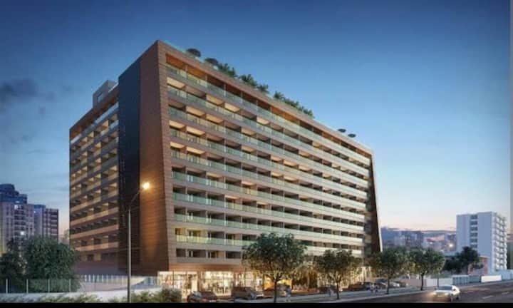 Apartamento Em Frente à Praia! - Brésil
