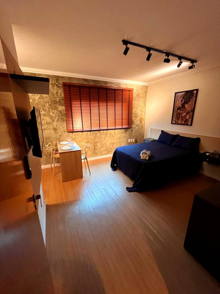 Studio 4 Moderno E Aconchegante - Sorocaba