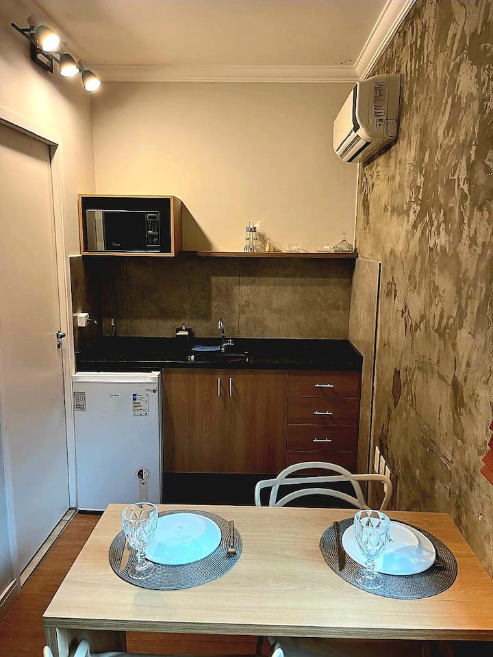 Studio 4 Moderno E Aconchegante - Sorocaba