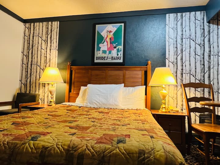 Rocky Mountain House - Renfrew