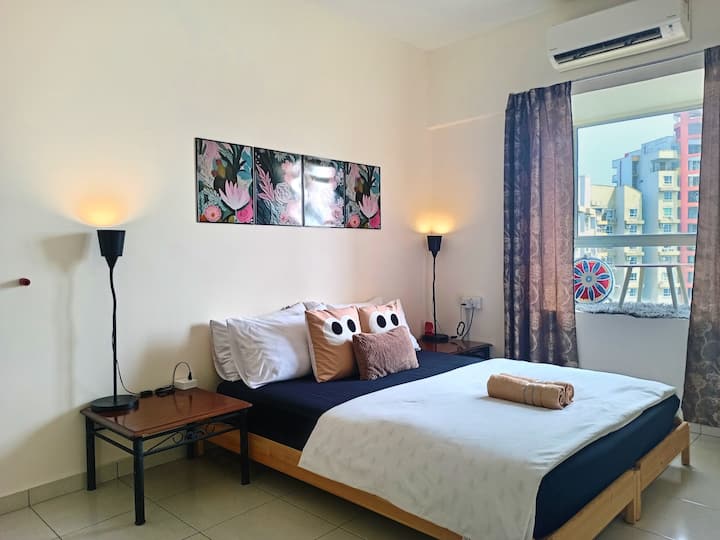 Azure Bayview Apartment | Couple Retreat - Port Dickson