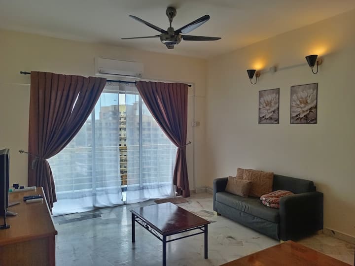 Azure Bayview Apartment | Couple Retreat - Port Dickson