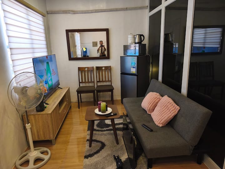 Dan's Private Cabin - Dapitan City
