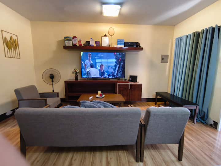 Dan's Private Cabin - Dipolog