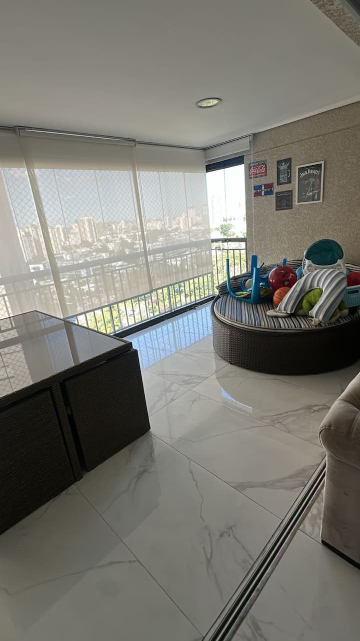 Bem Ao Lado Do Hospital Brasil - Santo André