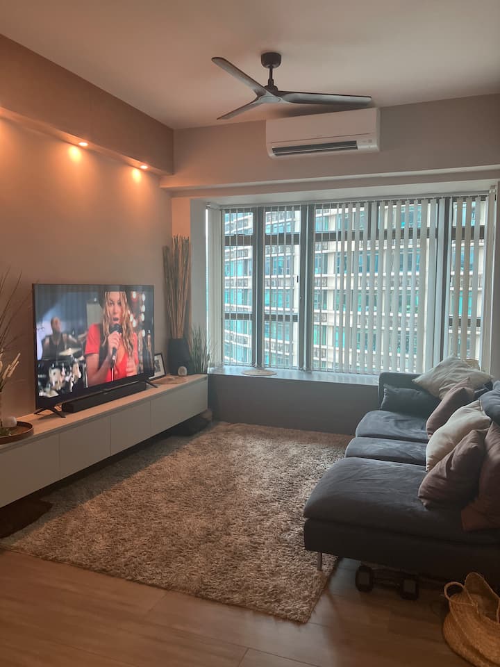Deluxe 2 Bedroom Apartment - Hongkong
