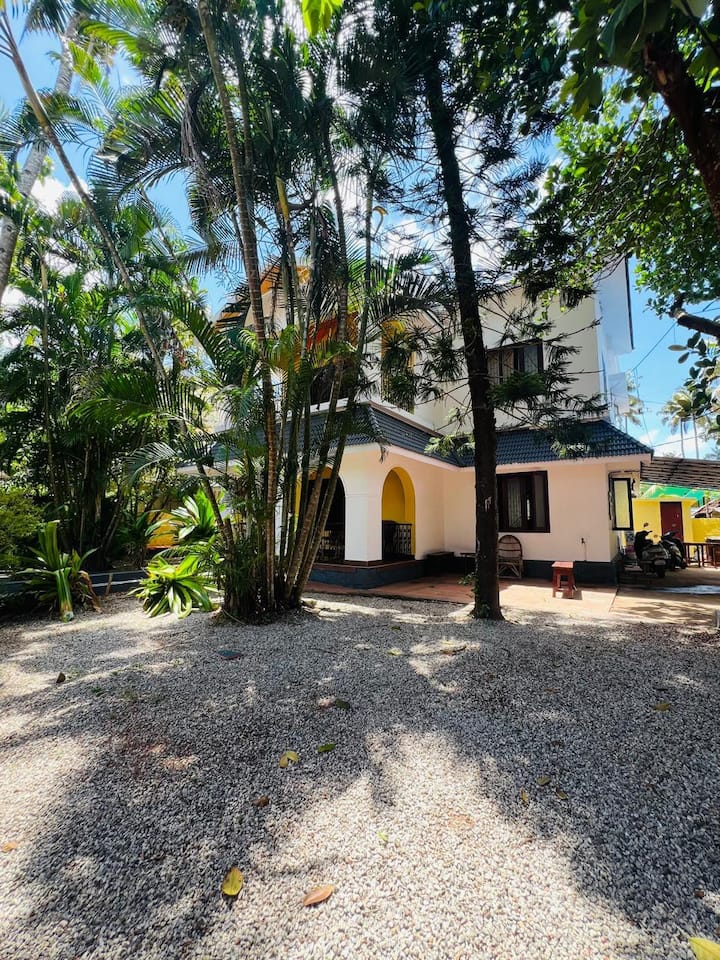 Home Stay In Varkala Cliff - Varkala