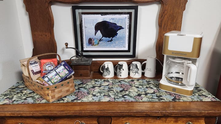 Blue Raven House - Fairbanks, AK