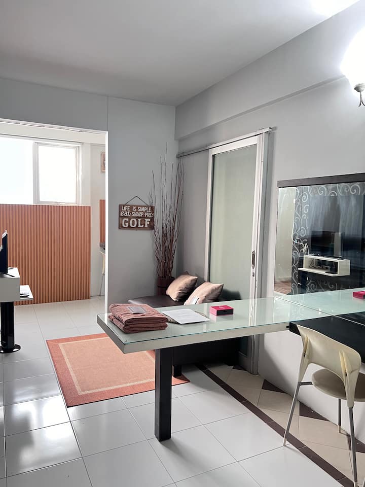 Apartment Dekat Its Ada Gym Pool - Surabaya