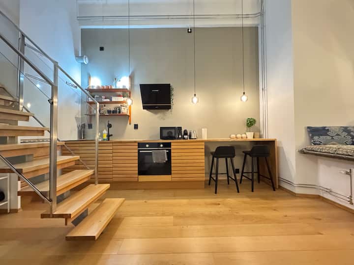 Central Oslo City Apartment - Oslo