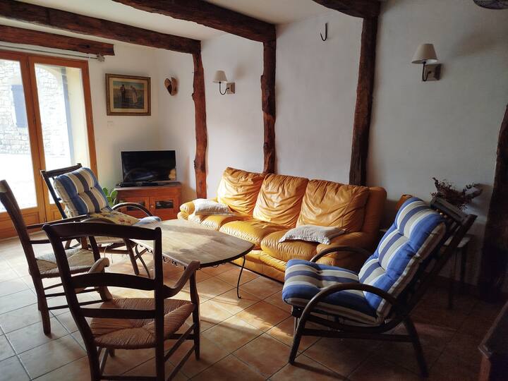 Gîte De Catusse. - Sévérac-le-Château