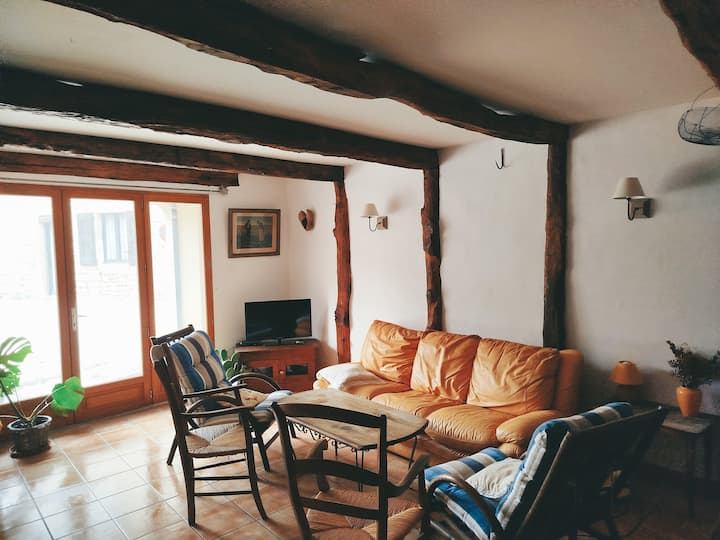 Gîte De Catusse. - Sévérac-le-Château