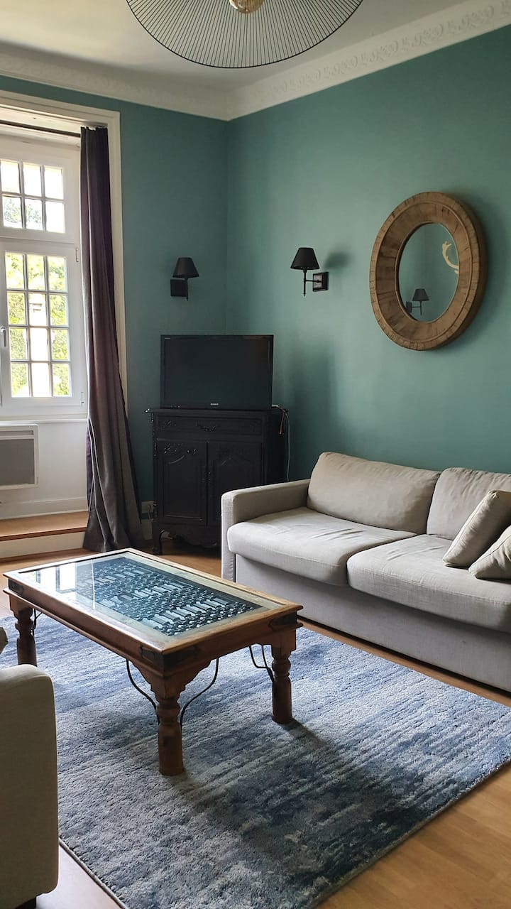 Appart - Forêt - Proche Centre - Département Pas-de-Calais