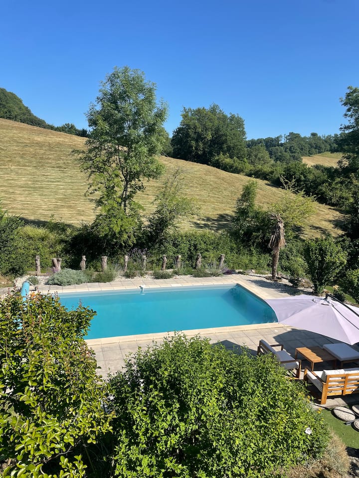 Le Néflier At Les Mirabelles - Saint-Antonin-Noble-Val