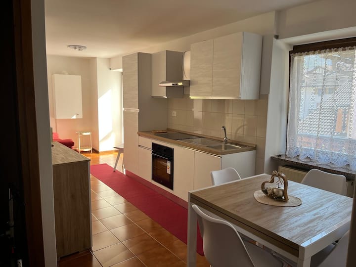 Appartamento In Centro - San Martino di Castrozza
