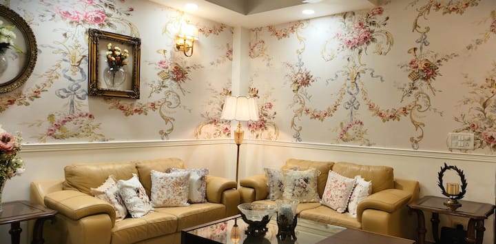 French Riviera - New Delhi
