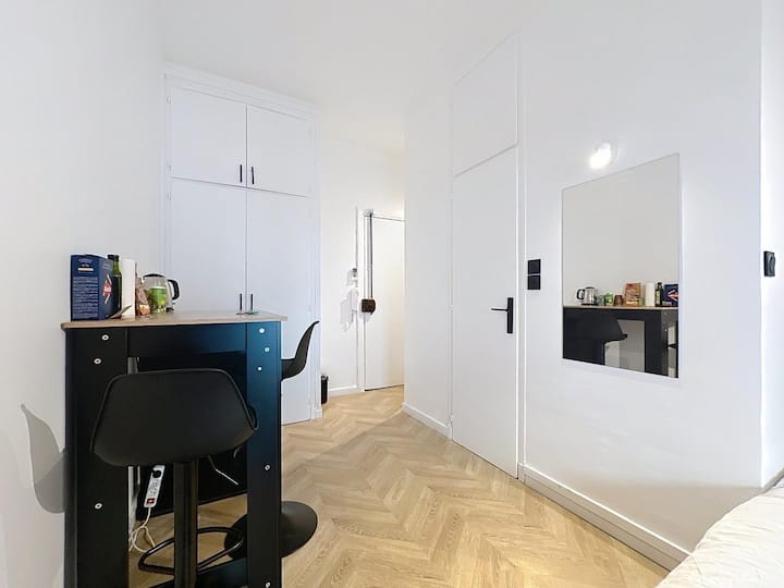 Studio 2 Personnes Promenade. - Nizza