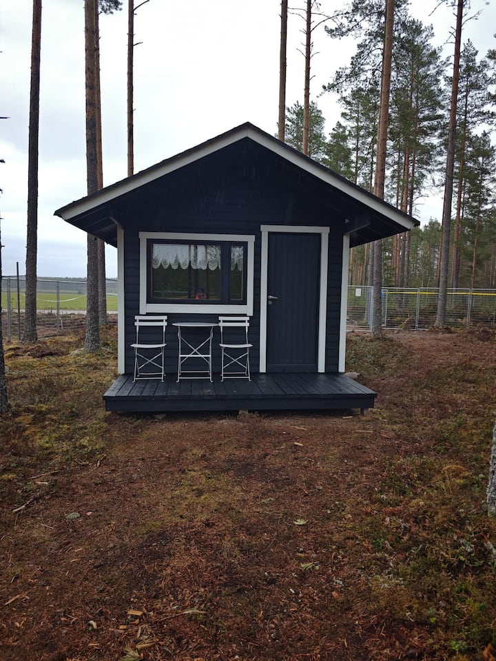 Tassutarha - Isojoki