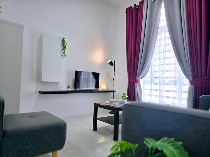 Hh1024 - 1 Bedroom Unit  @Ipoh Tow (4pax) - Ipoh