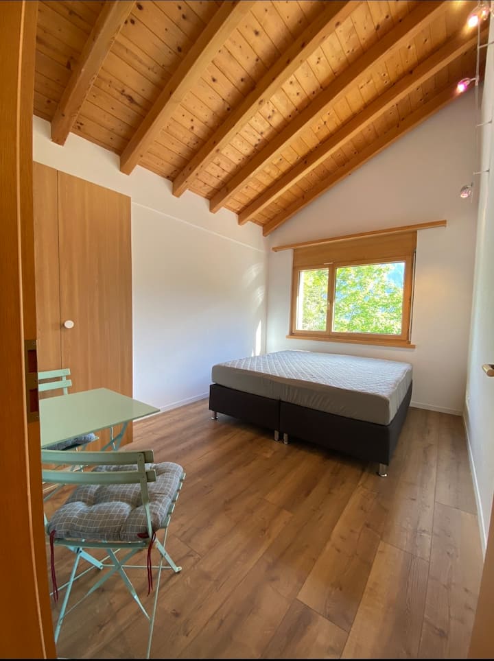 Modernes Studio / 24h Self Check-in - Belalp