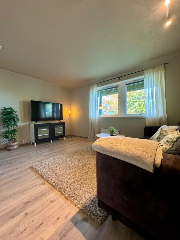 Liten Og Koselig Hybelleilighet Med Sjøutsikt - Nordland