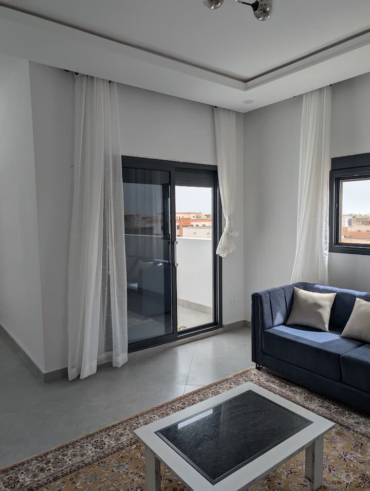 Appartement Type T2 - Imane Kaa - Mauritania
