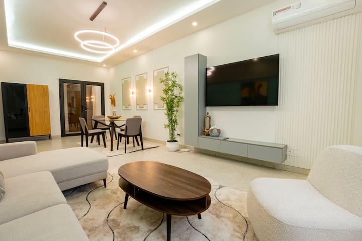 Stylish Flat In Dakar • Pool & Gym • 24/7 Security - Sénégal