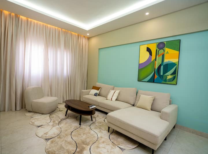 Luxury 110m² Oasis • Pool • Electricity Included - Dakar