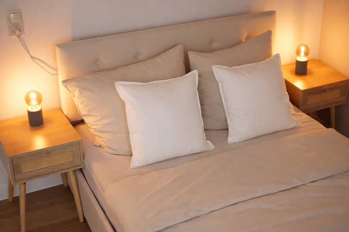 Light Swedish Studio | Leinen & Boho | No.1 - Wismar