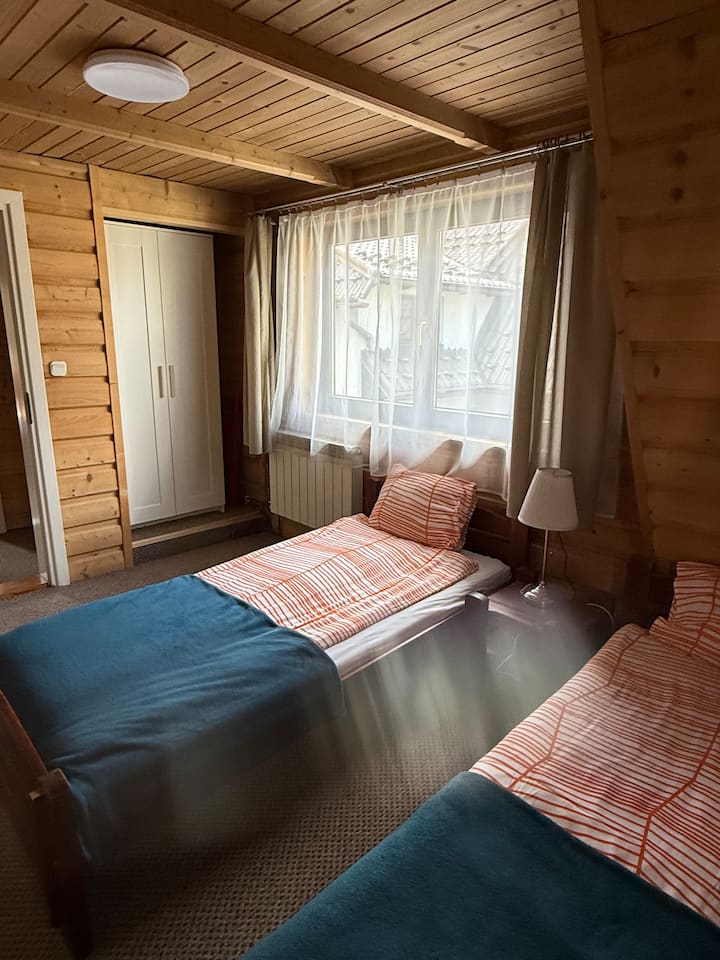 Domek W Centrum - Zakopane