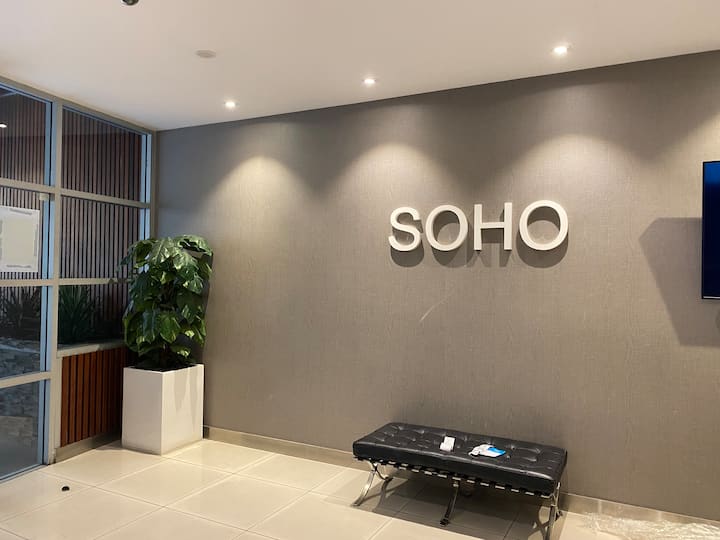 Ensuite Room With Designer Furniture - Surry Hills