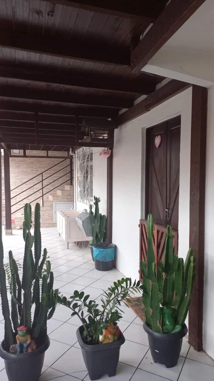 Casa No Cordeiros-itajaí Sc - Navegantes