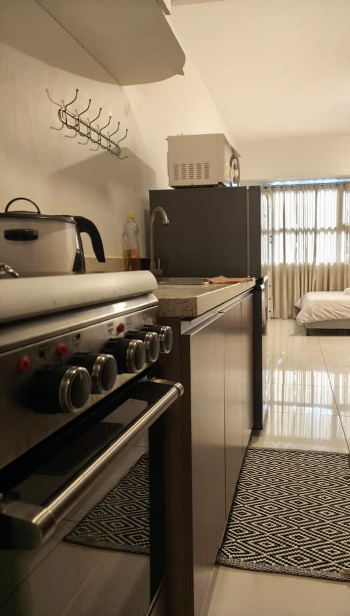 Xenia Cebu Condo @Horizons101-a - Cebu City