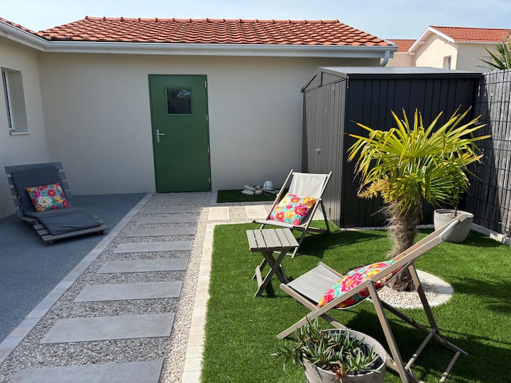 Chambre Studio - Châtelaillon-Plage
