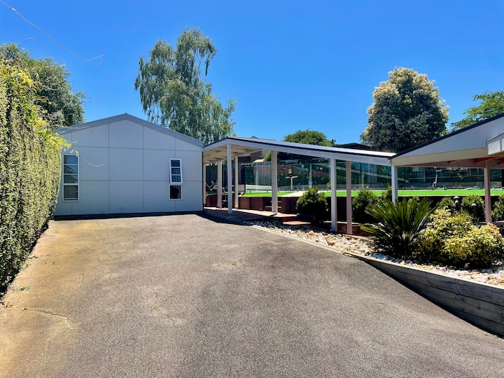 Your Quiet 2br Bungalow Retreat - Warragul
