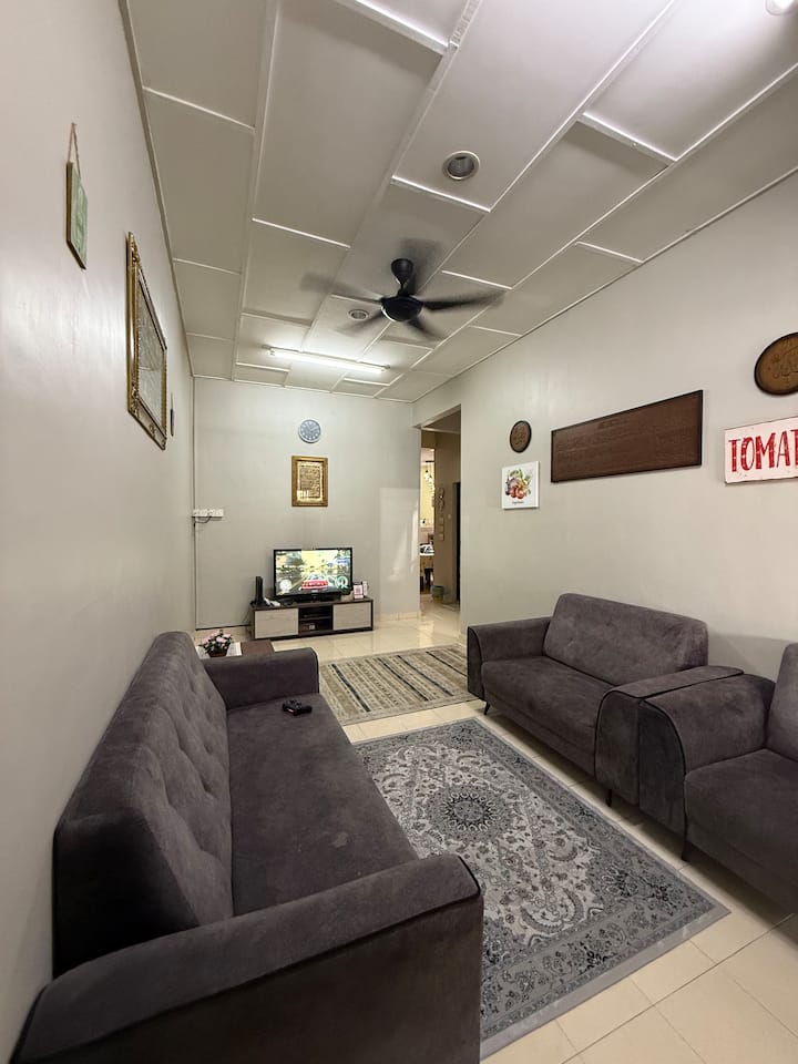 Intan Azzalea Homestay - Cherating