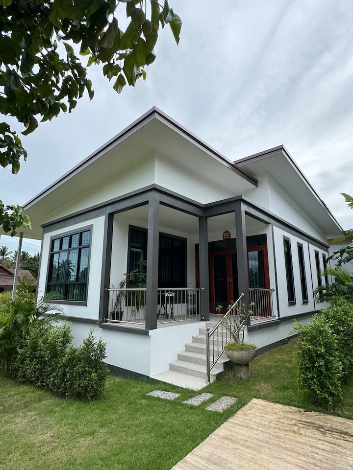 2 Bedrooms Big House, Srithanu - Ko Pha Ngan