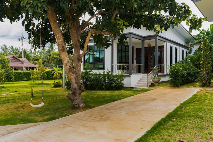 2br Cozy • Terracе • Yard • 5 Min To The Sea - Ko Pha Ngan