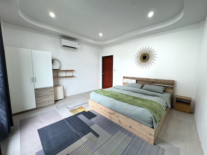 2 Bedrooms Big House, Srithanu - 팡안 섬
