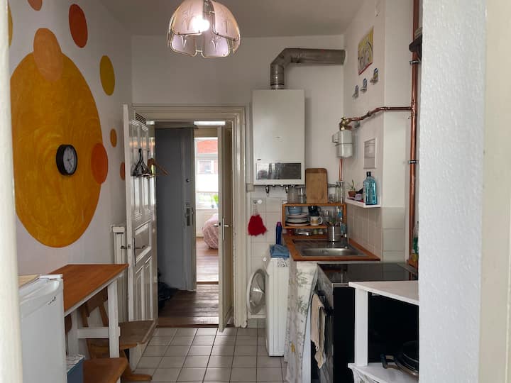 Cute Stay In The Heart Of Kiel - Kiel