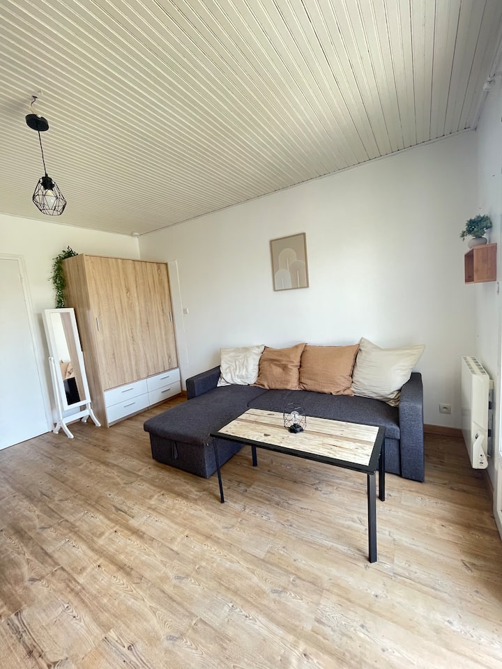 Maison Calme Avec Jardin - Saint-Vincent-sur-Jard