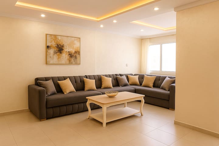 Al Manar Aparment Nador Jadid Wifi Parking - Nador