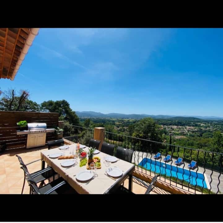 Maison Avec Vue Exceptionnelle - Les Arcs