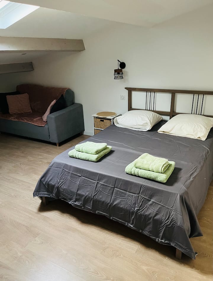 Villa Climatisée Avec Piscine & Pool House - Ventabren