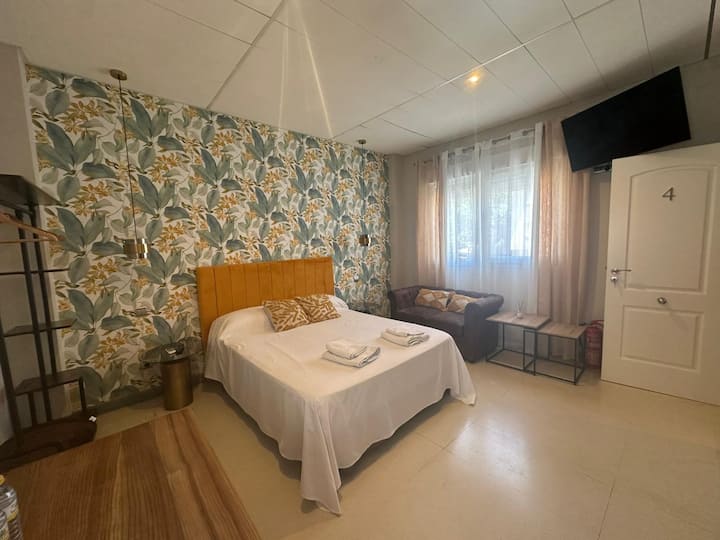 Apartamento Con Piscina Blue - Mérida