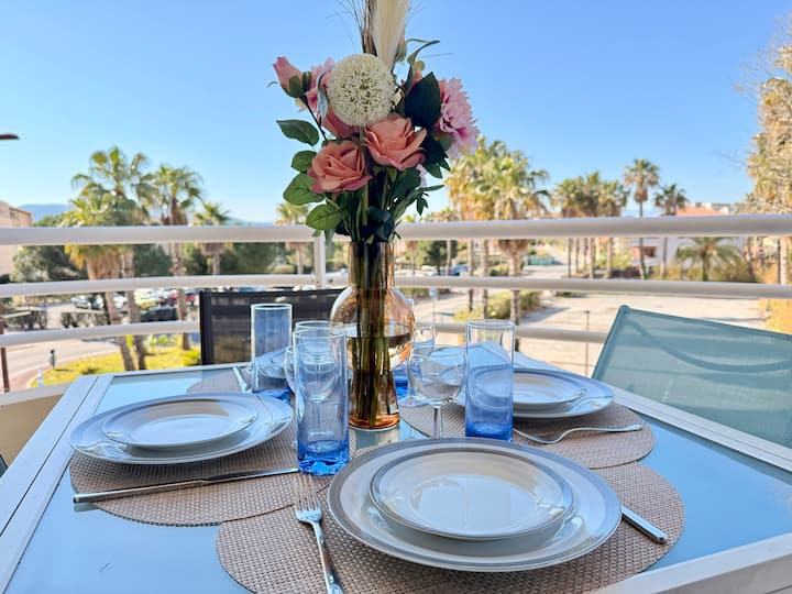 Le Miramar - Port Fréjus - Fréjus